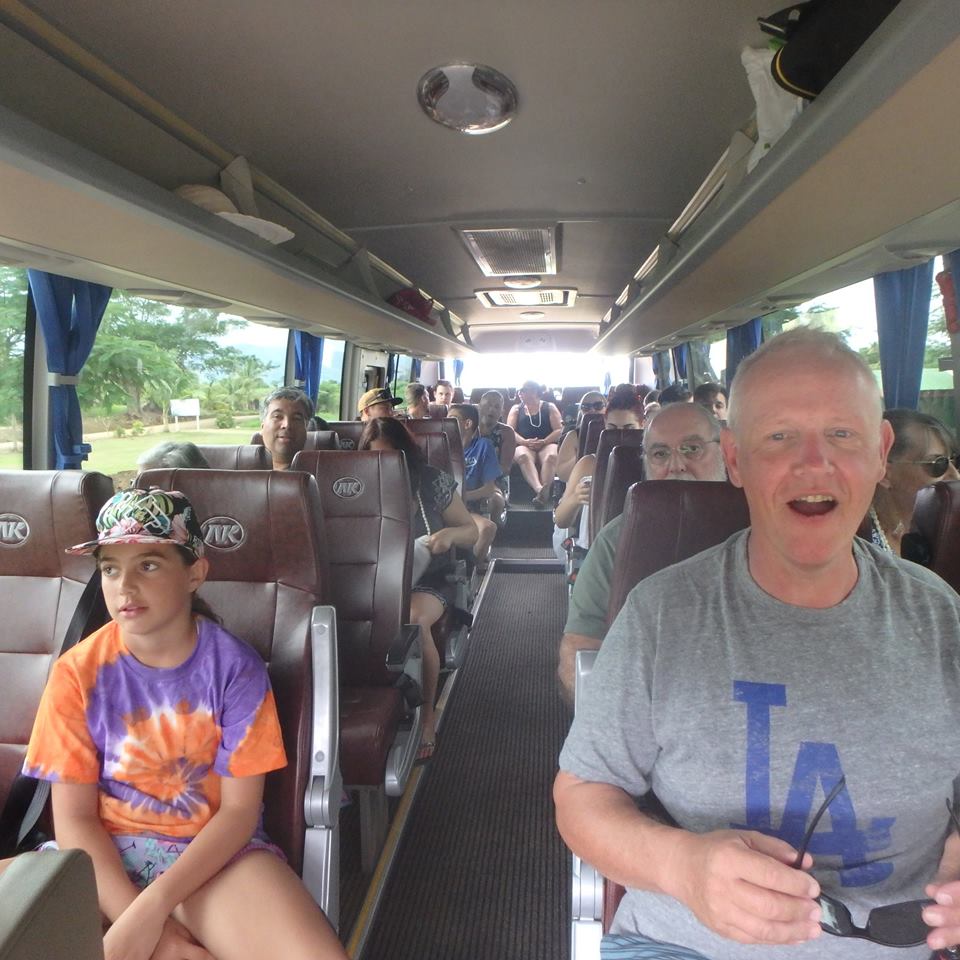 Transport From Nadi Airport Fiji